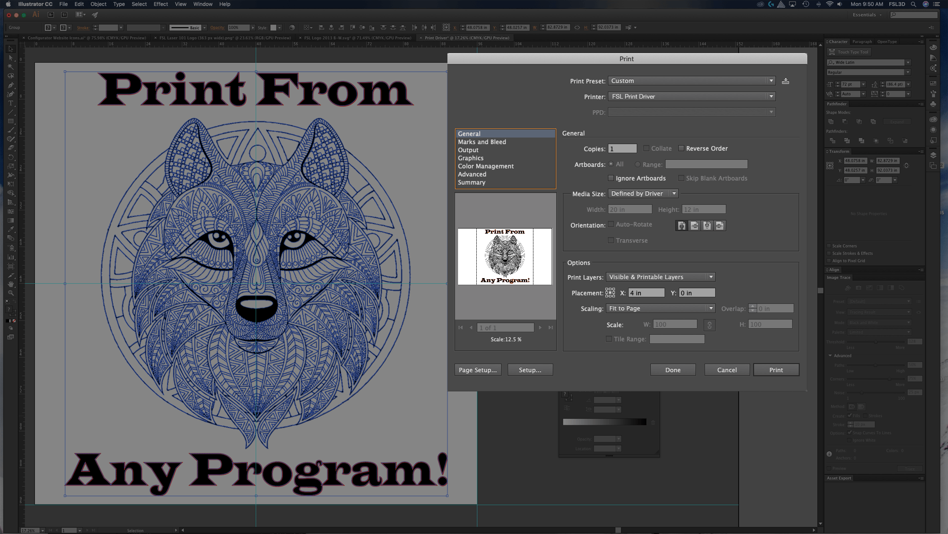 Retina Engrave v3.0 Now Available on Pro-Series Lasers