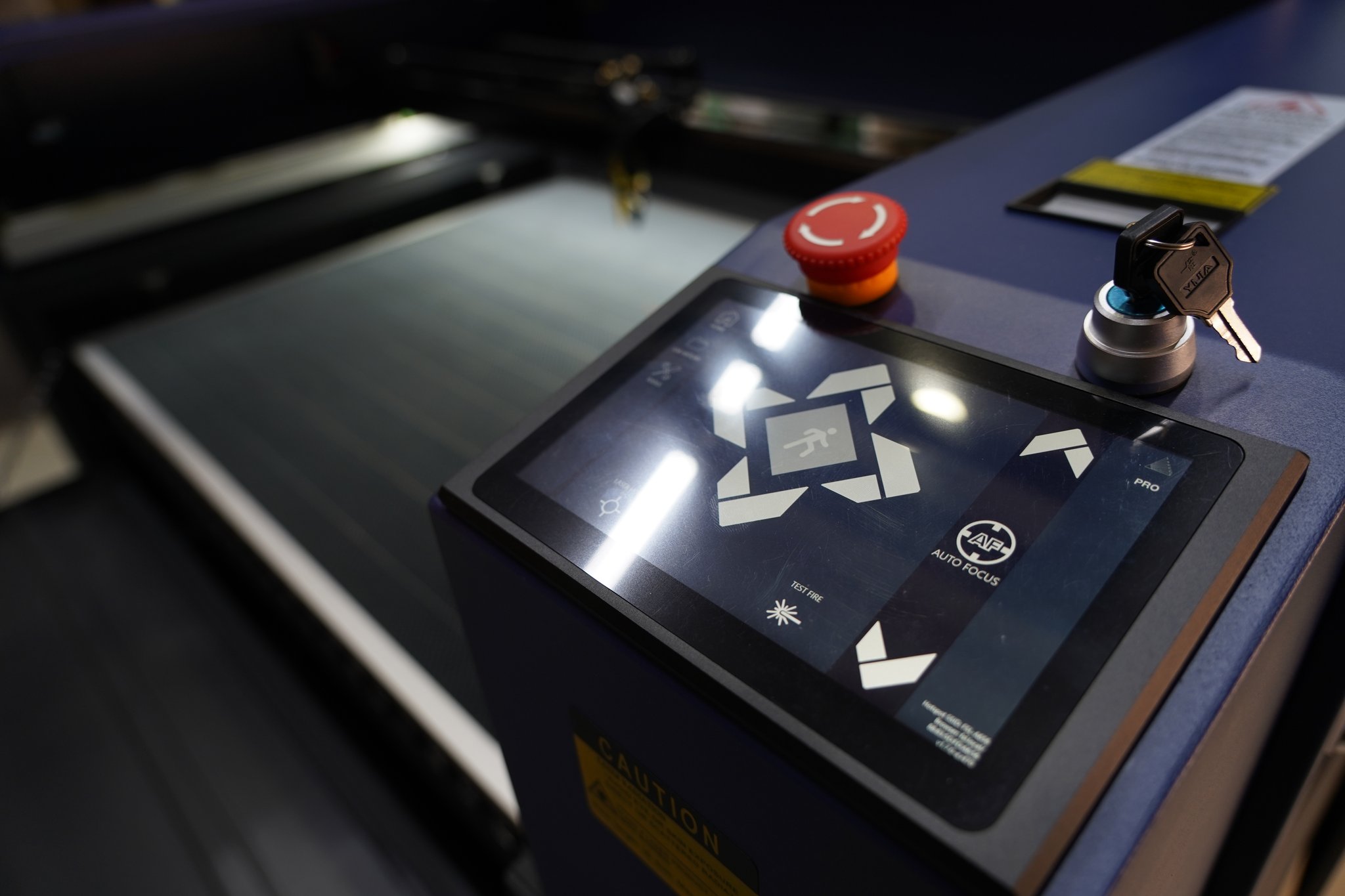Retina Engrave v3.0 Now Available on Pro-Series Lasers