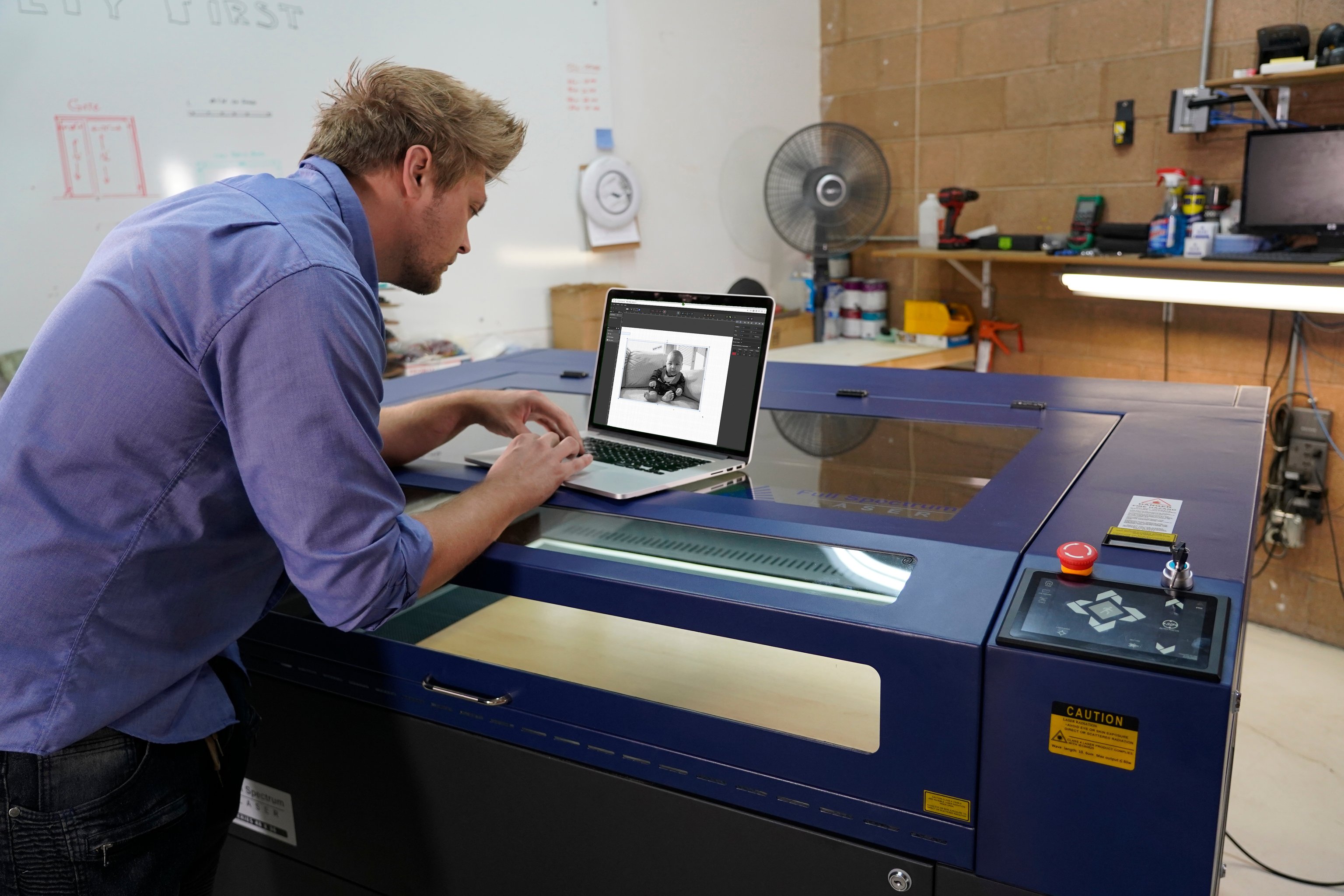 Retina Engrave v3.0 Now Available on Pro-Series Lasers